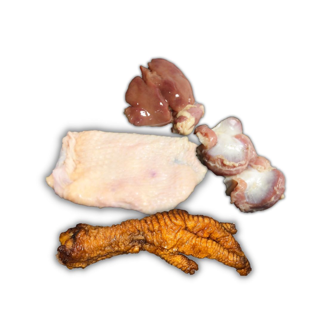 Other Parts by Chicken on Skates