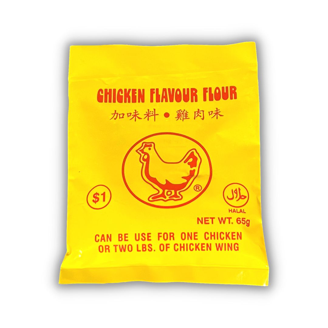 Chicken Flavour Flour – Chicken on Skates
