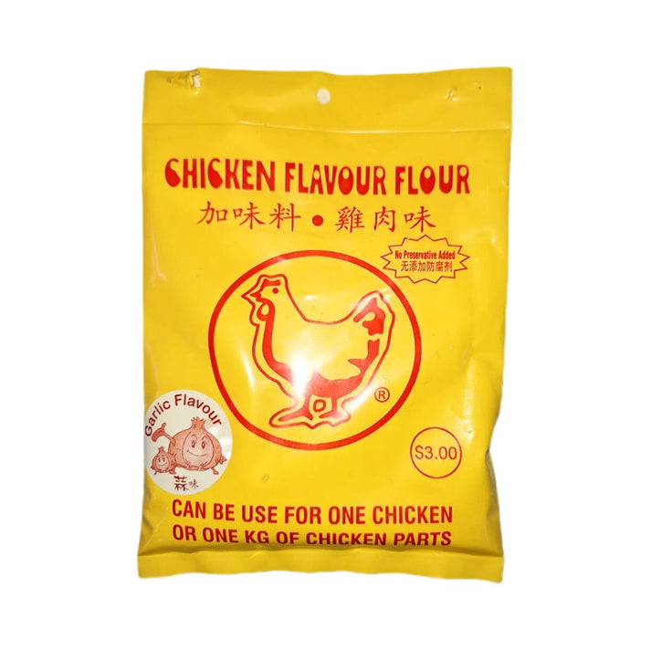 Garlic Chicken Flavour Flour – Chicken on Skates